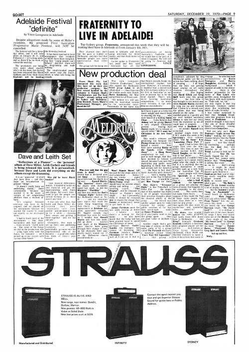 Fraternity | Official Website