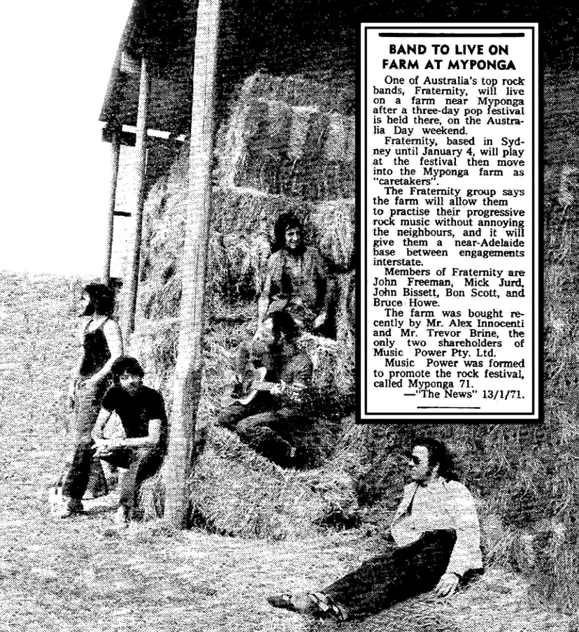 Fraternity | Official Website