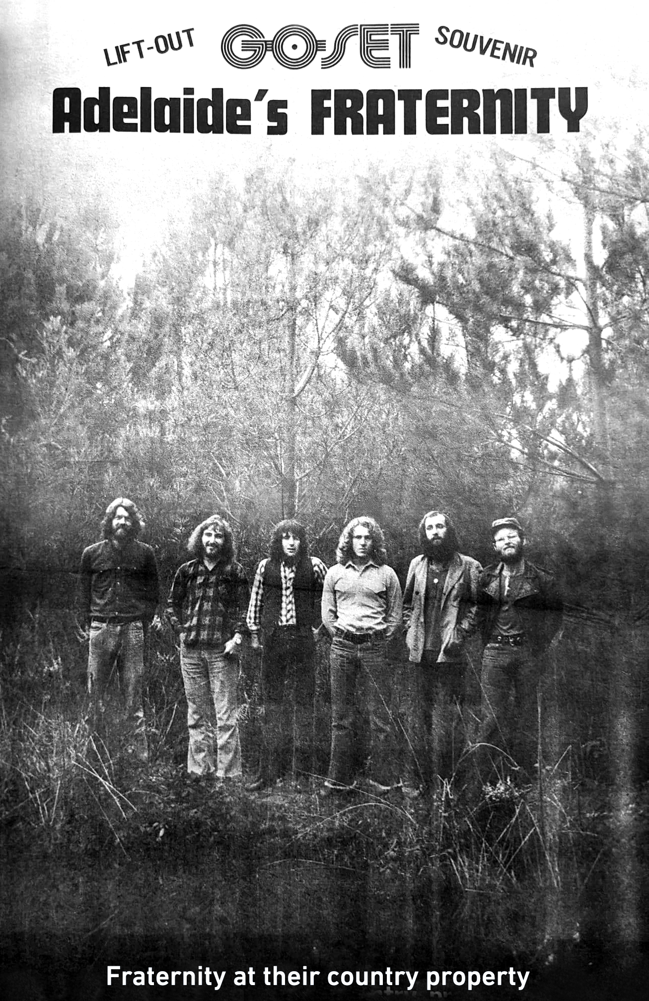 Fraternity | Official Website