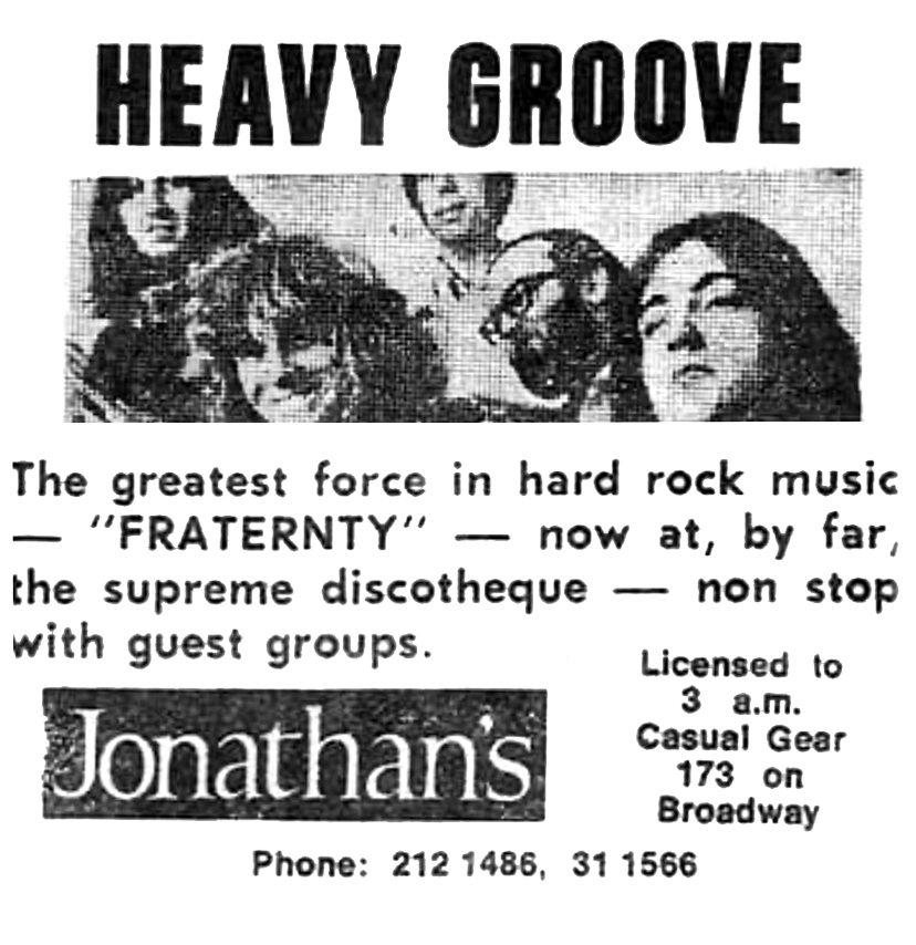 Fraternity | Official Website